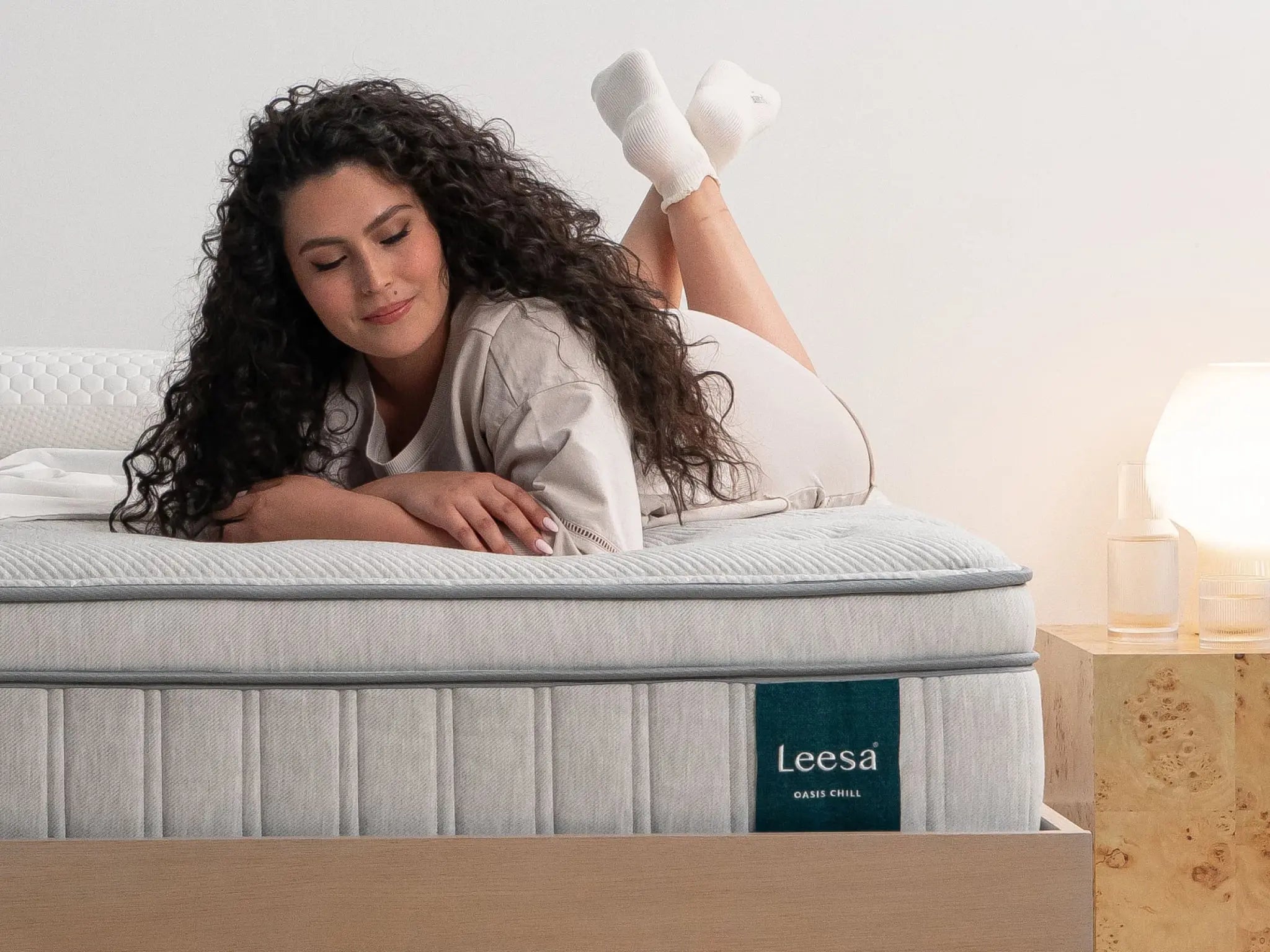 Leesa Original Hybrid Chill Mattress Review – Slumber Cove Mattress ...
